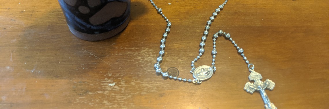 4 Easiest Ways to Pray the Rosary Everyday